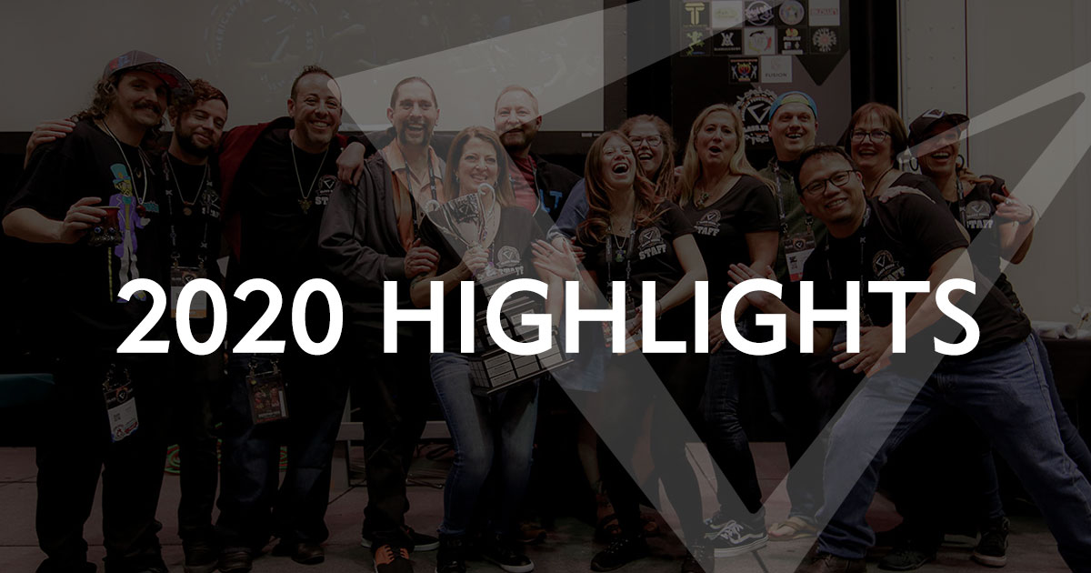 Gallery 2020: Glass Vegas Expo: American Functional Glass Art Trade Show